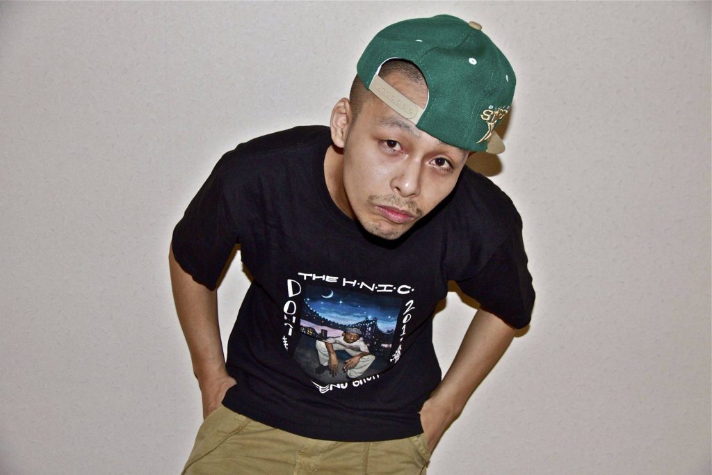 DJ DEFLO – SHIBUYA ENTERTAINMENT FESTIVAL 2018